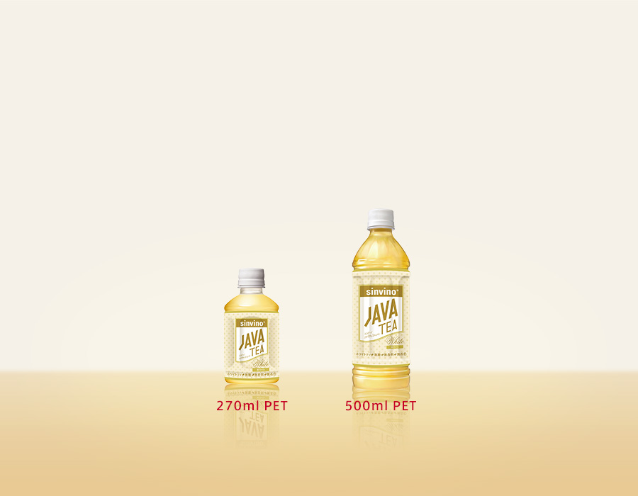 sinvino JAVATEA 公式サイト｜大塚食品